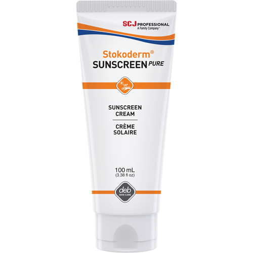 SC Johnson Professional Stokoderm® Sunscreen Pure, SPF 30, Lotion JO222 ...