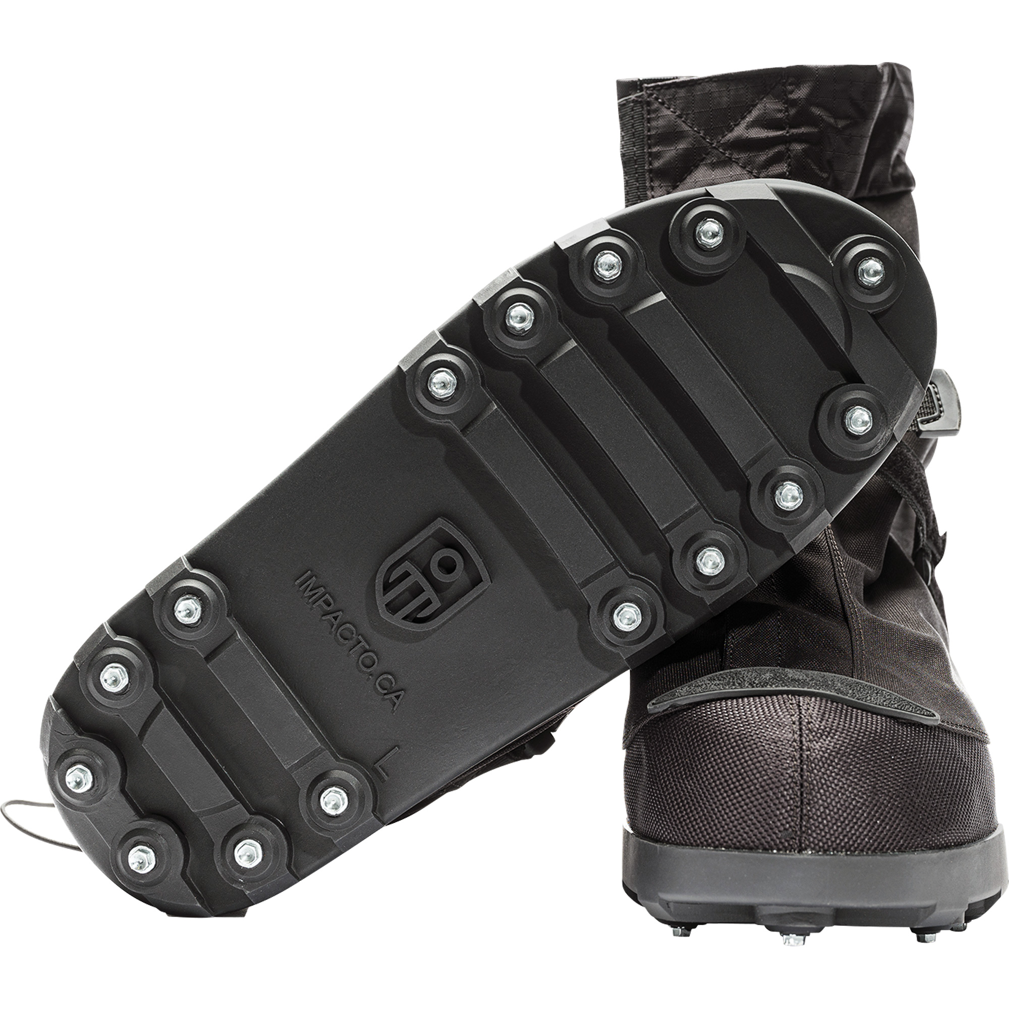 Impacto Big Foot Over-Boot Traction Aid, Stud Traction, X-Large SHC202 ...