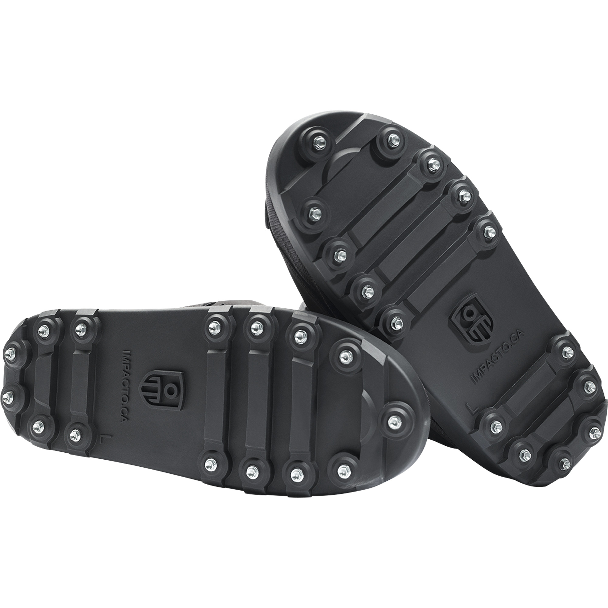 Impacto Big Foot Over-Boot Traction Aid, Stud Traction, X-Large SHC202 ...