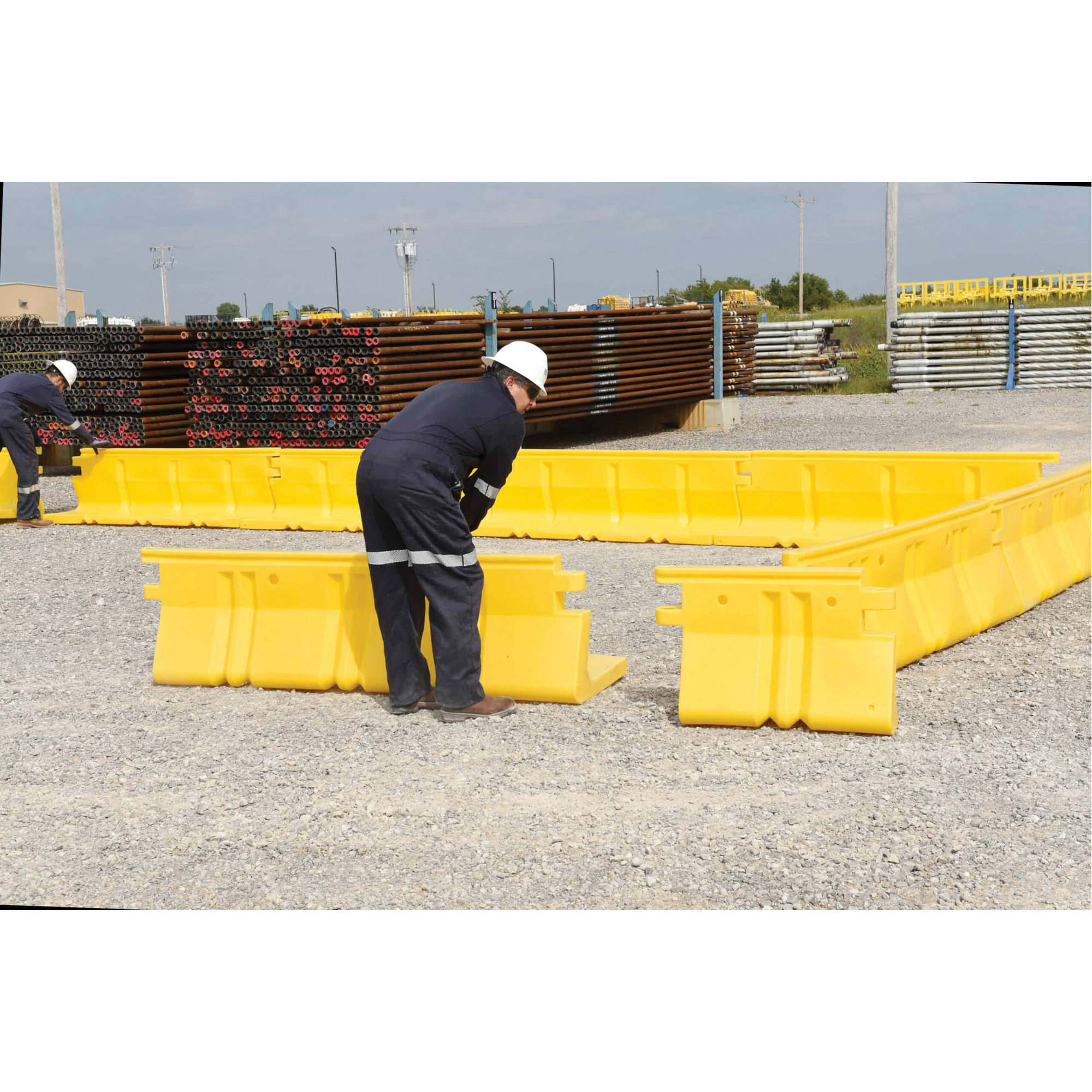 Ultratech Ultra-Containment Wall® M2 1' Containment Wall Kit | Smart Ofis