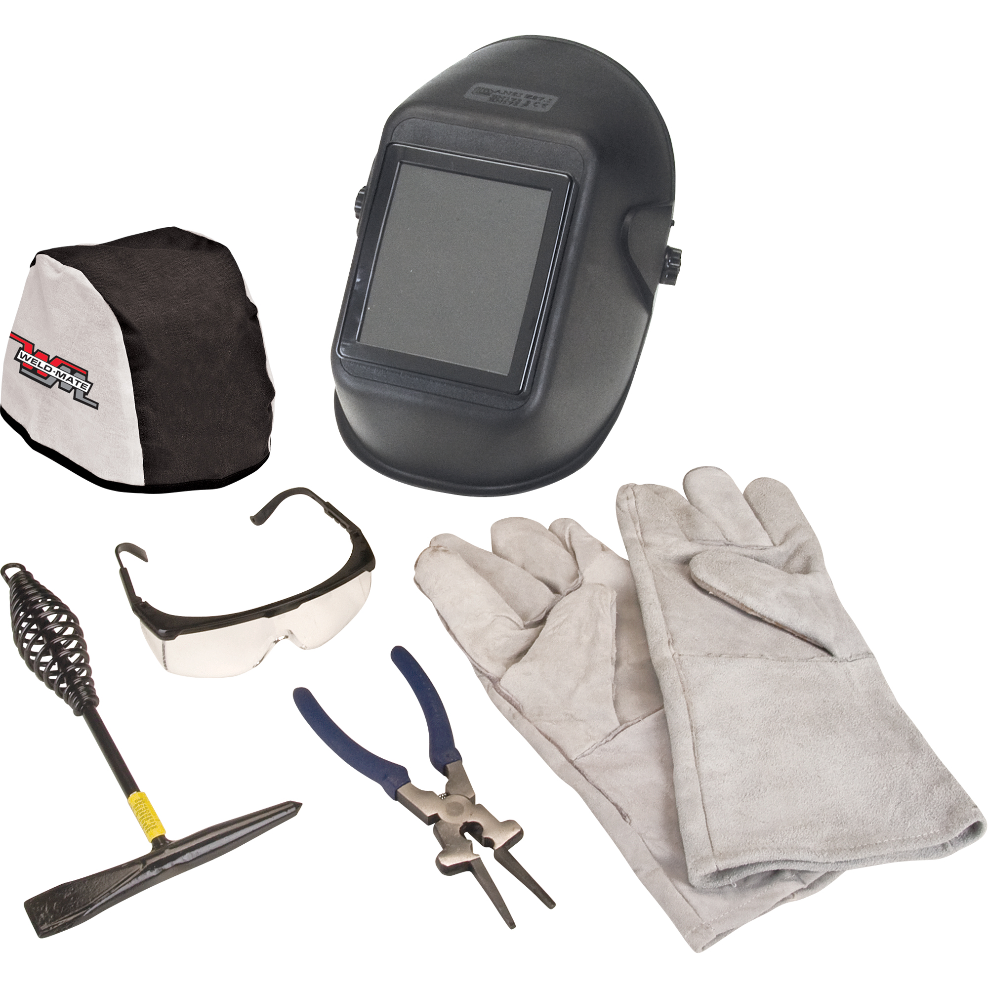 Weld-Mate Welding Starter Kit TTU301 | Smart Ofis